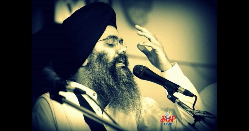 Bhai Manpreet Singh Kanpuri Sikhnet 