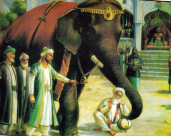 Bhagat Namdev Ji: Life and Legacy | SikhNet