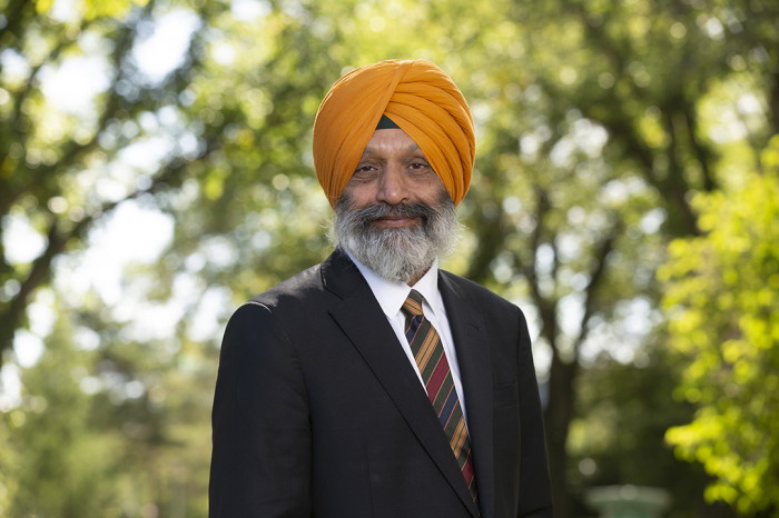 Dr. Baljit Singh chosen to lead USask VP Research Office | SikhNet