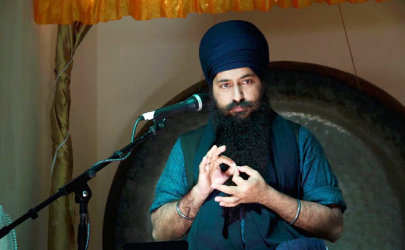 Yogi Amandeep Singh | SikhNet Yogi Amandeep Singh | SikhNet