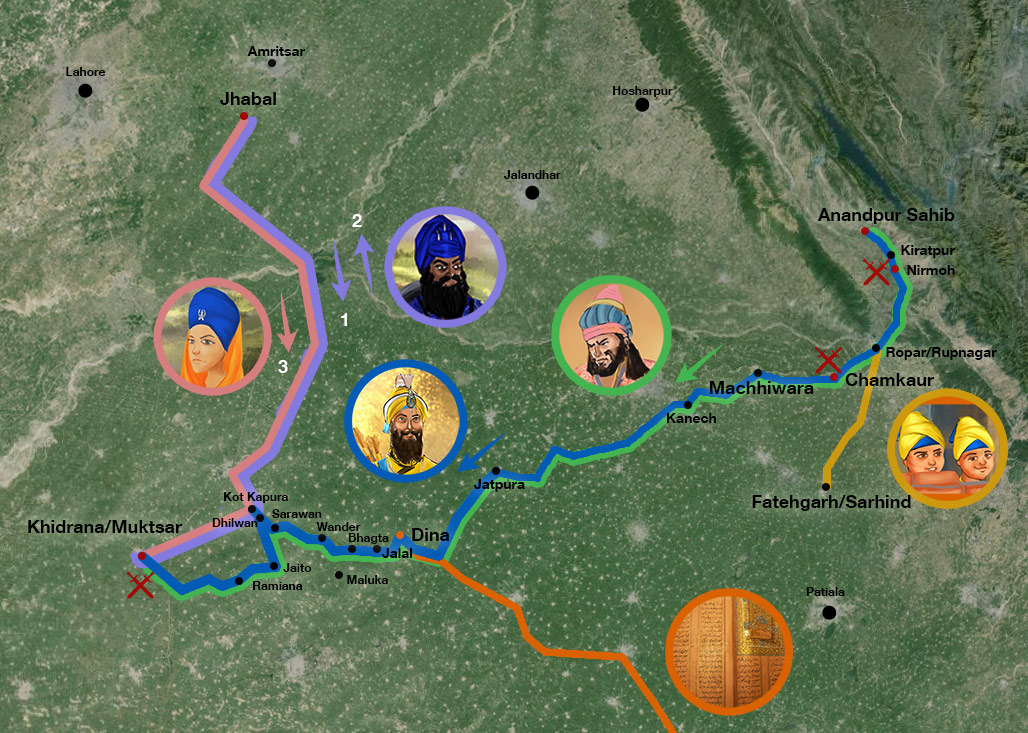 Mai Bhago: The Story You Know Vs. The Story You'll Hear | SikhNet