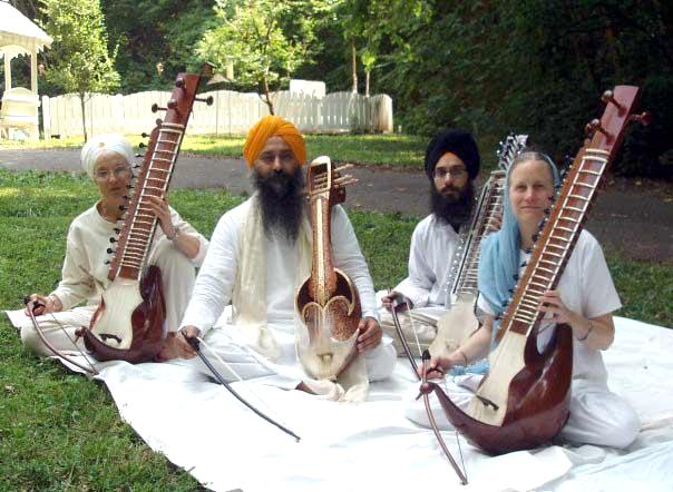 Bhai Baldeep Singh revives Sikh musical Tradition | SikhNet