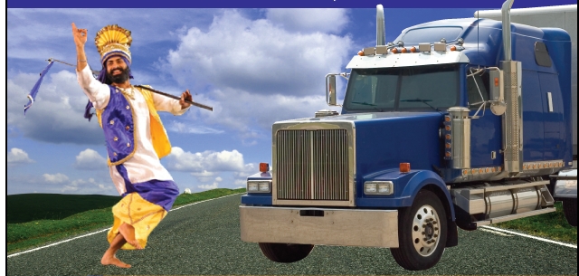 Sikh truckers propose changes to turban transit system | SikhNet