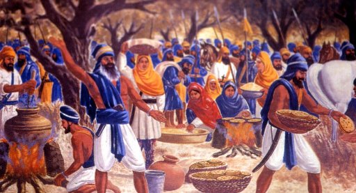 Khalsa Raj-Bringing about a new Change | SikhNet