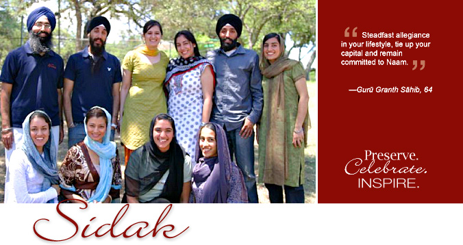 Sidak - a SikhRI initiative | SikhNet
