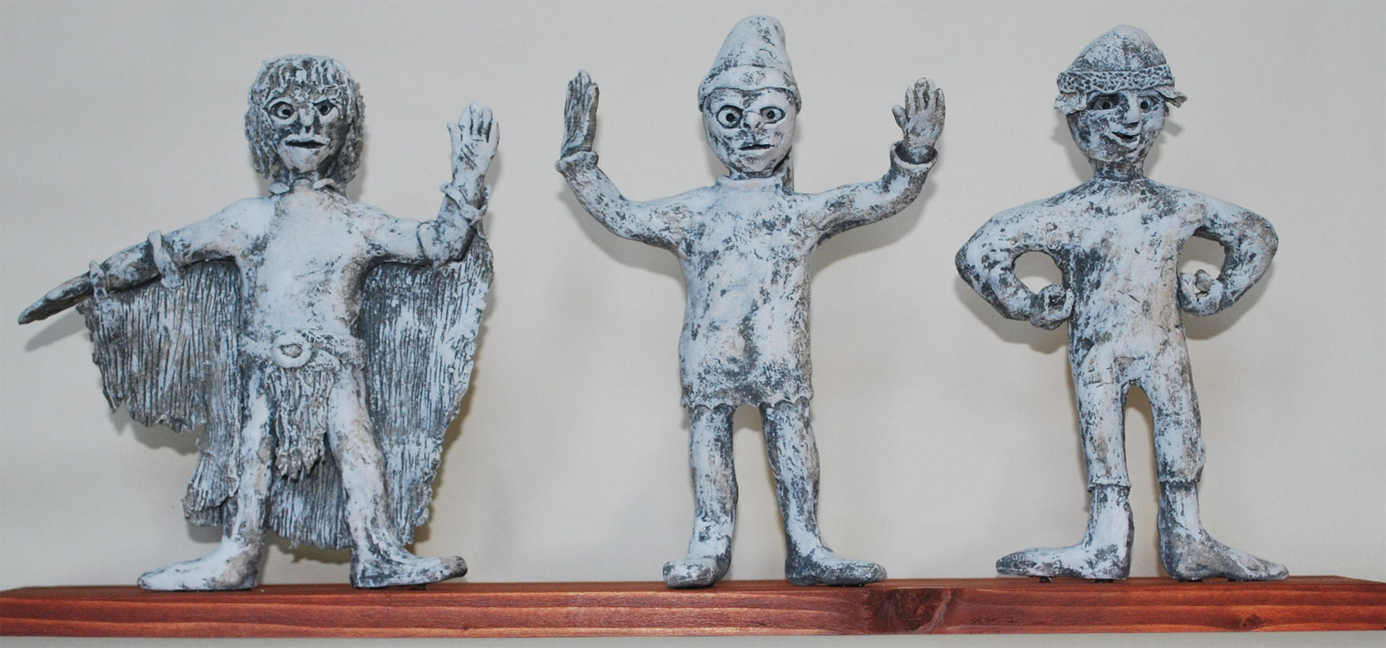 Look inside the Clay Balls! | SikhNet