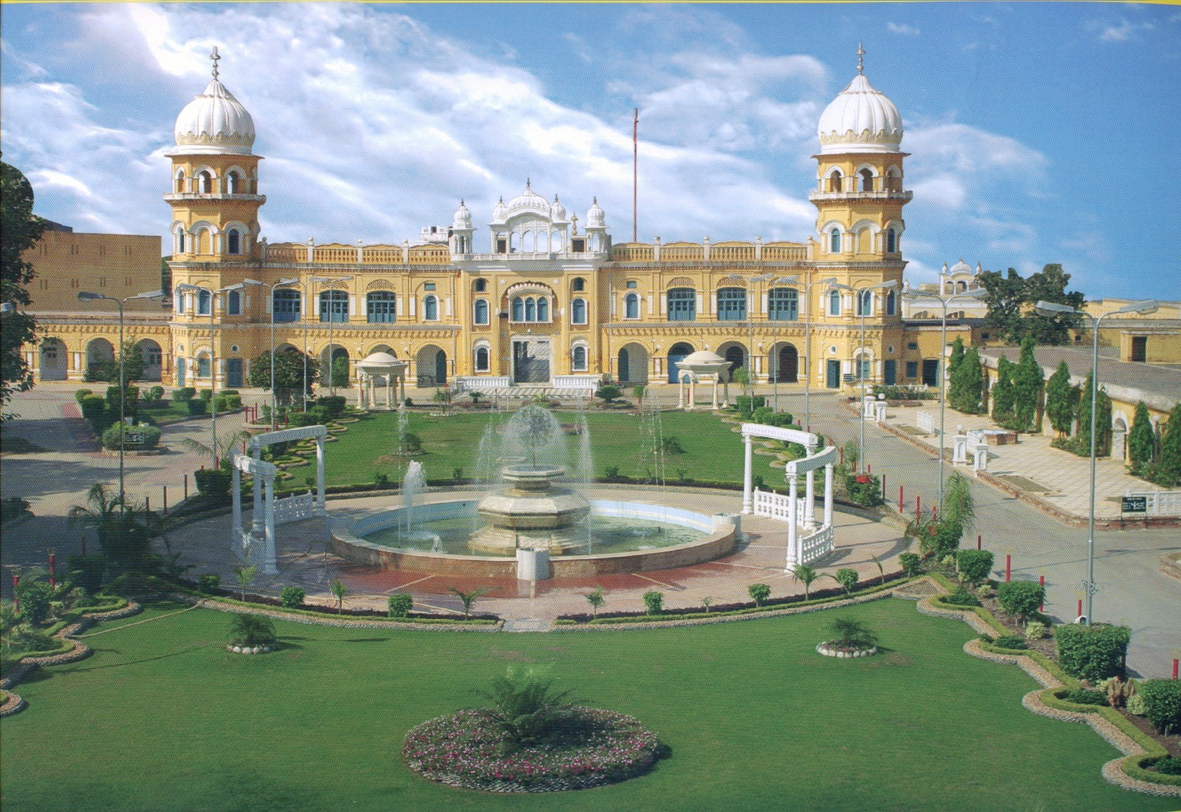 Guru Nanak Dev Birthday 2 500 Sikh Pilgrims Leave For Nankana Sahib Guru Nanak Dev Birthday 2 500 Sikh Pilgrims Leave For Nankana Sahib