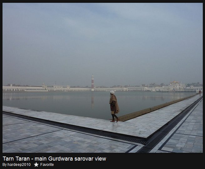 Bliss at Tarn Taran | SikhNet