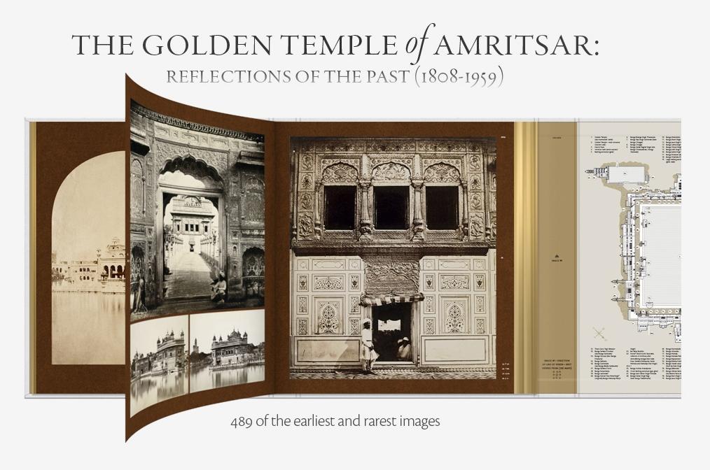 The Golden Temple: Reflections of the Past | SikhNet