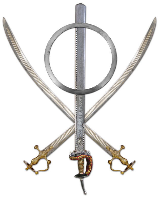The Sikh Flag ~ Nishan Sahib | SikhNet