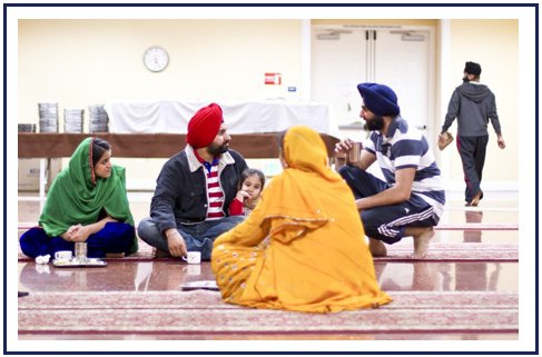 What it takes to be a Sikh | SikhNet
