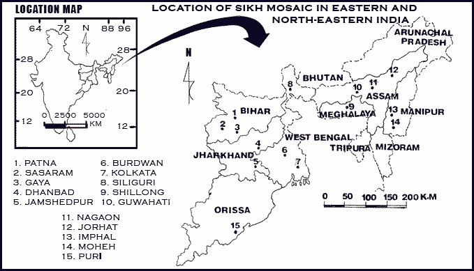 Sikh Diasporas within India – My Journey with the Sikhs | SikhNet