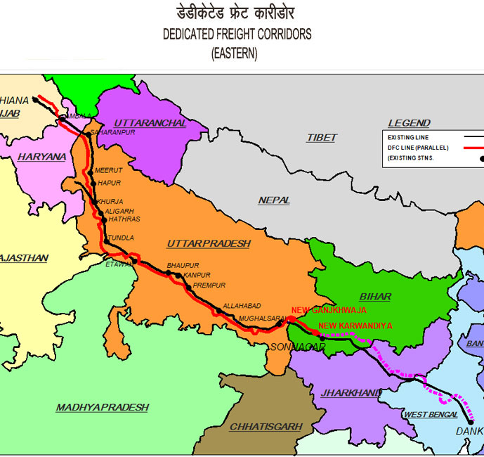 Manmohan Singh commends Amritsar - Delhi - Kolkata Industrial Corridor ...