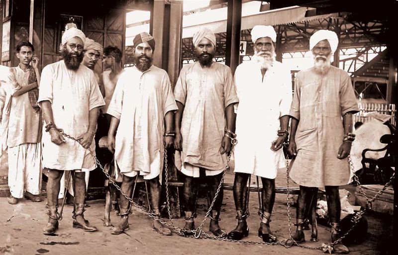 Picture of the Day: Sohan Singh Bhakna | SikhNet