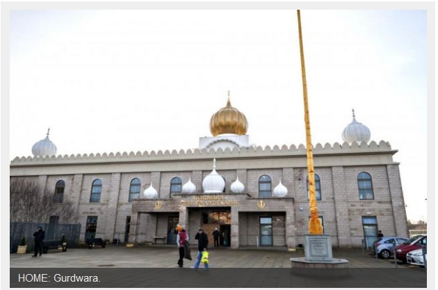 Gurdwara in Scotland Has Made a Big Impact | SikhNet