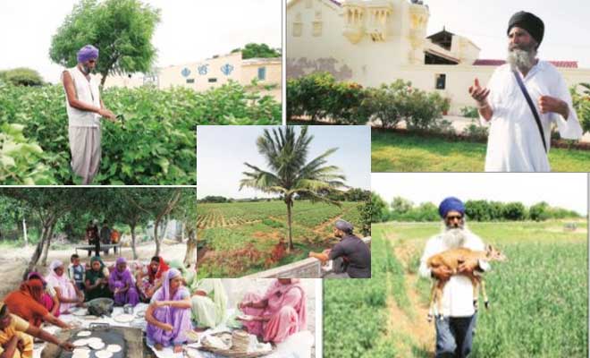 Sikh farmers battling for their land: Outsiders in Kutch's mini-Punjab ...