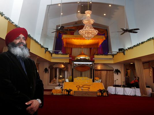 Sikh Leader Builds Understanding & Community | SikhNet