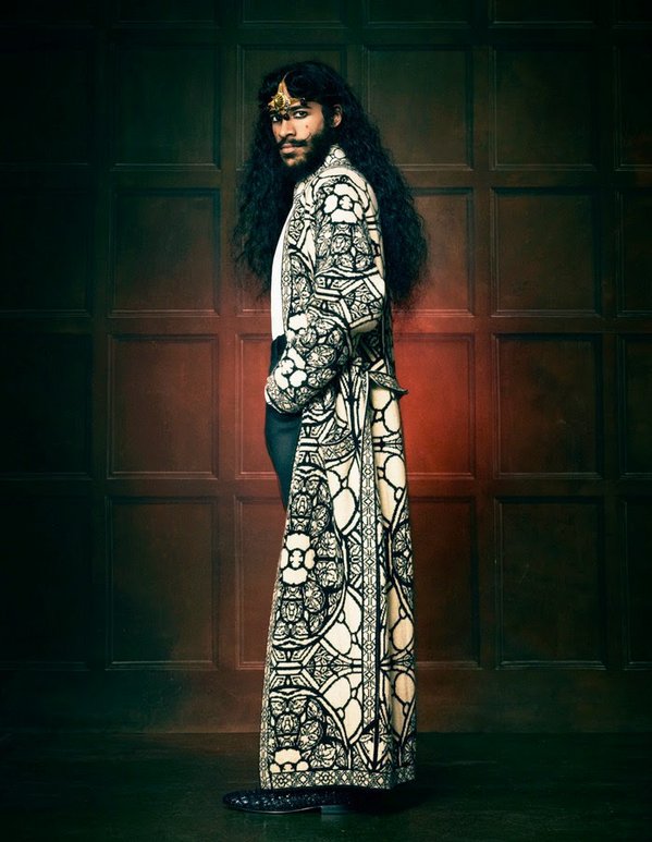 Sikh Artist Featured in Fashion | SikhNet