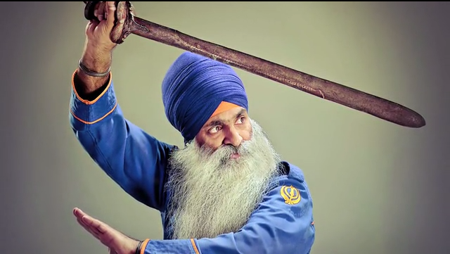 A Photographic Celebration Of The Sikh Beard & Turban | SikhNet