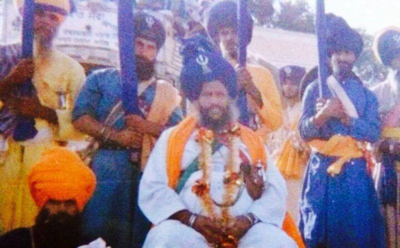 96 Crori Jathedar Akali Nihang Baba Surjit Singh Ji (1945-2014) ~ An ...