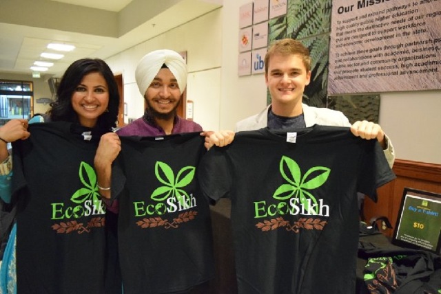 EcoSikh Celebrates 5 Years of Green Action at Gala | SikhNet
