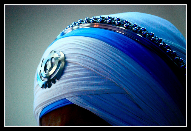 Turban Romance Takes Root | SikhNet