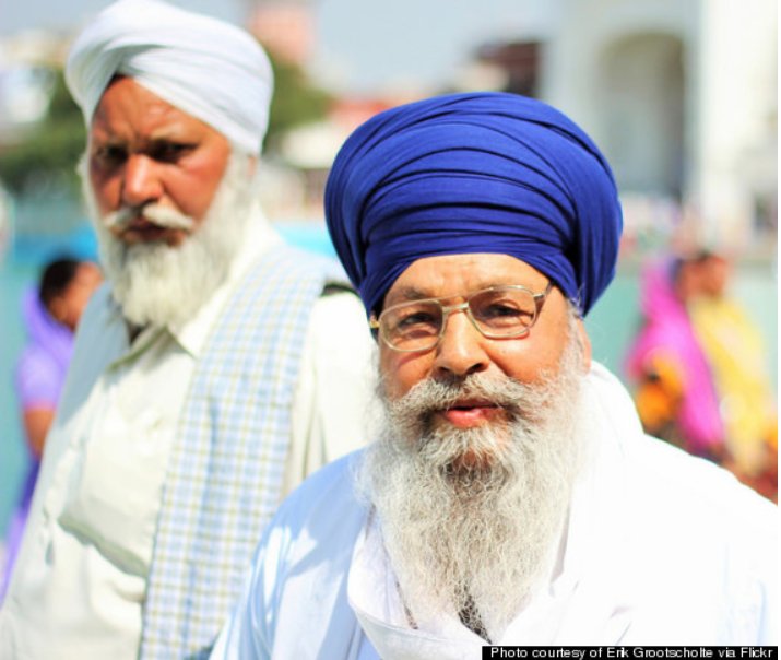 Religious Beards: From Sikhs To Jews | SikhNet