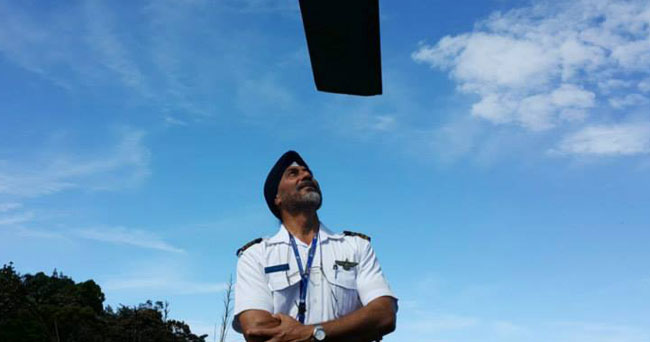 The Adventures of 'Baaj of Humanity' | SikhNet