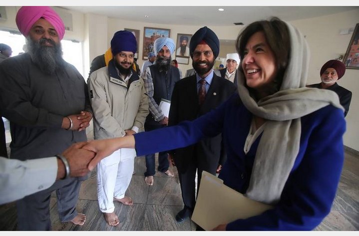 State's Attorney Pledges to Fight Against Sikh Discrimination | SikhNet