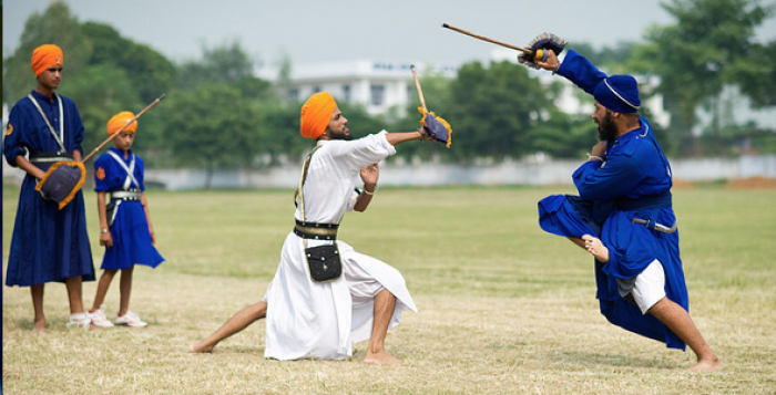 Gatka ~ A Martial Art that Empowers Our Life | SikhNet