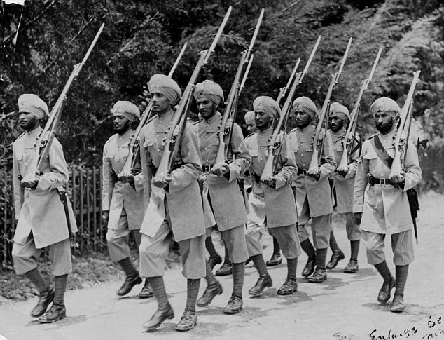 9 Times The Sikh Regiment Proved Why They Deserve Their Legendary ...