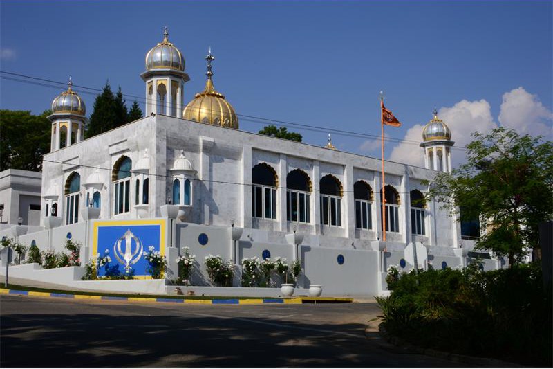 1st Gurdwara in South Africa | SikhNet