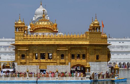 5 Facts About The Golden Temple Most People Don't Know | SikhNet