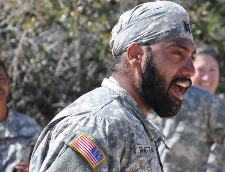 It's Time: Let Sikhs Serve in U.S. Military | SikhNet