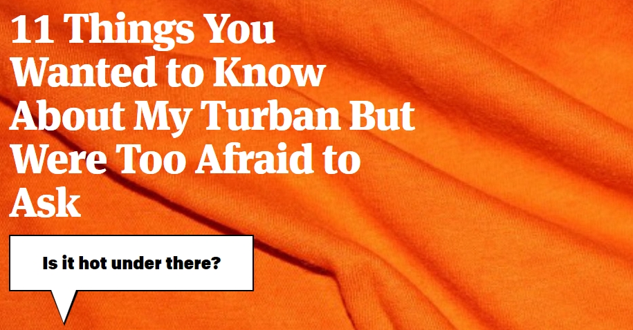 Famous Turban Quotes