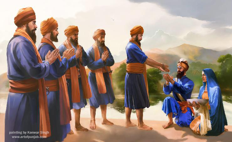 VAISAKHI: Points to Ponder | SikhNet