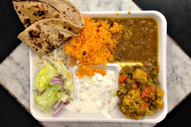 Los Feliz's Sikh Temple Offers a Taste of Community, at No Cost | SikhNet