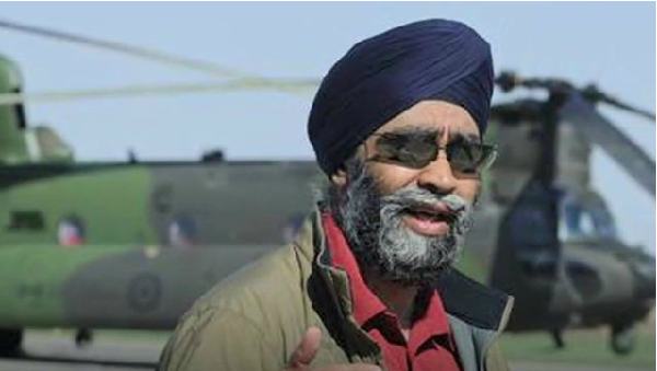 Harjit Singh Sajjan: Canada has Learnt from History | SikhNet