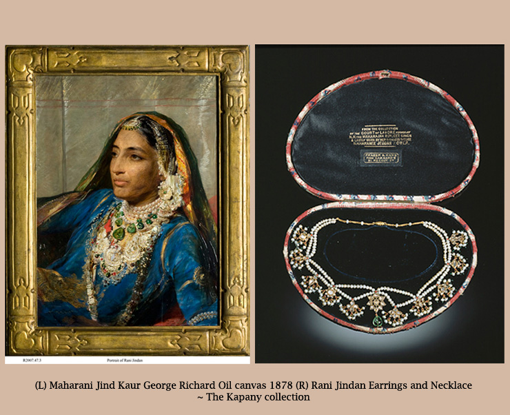 A Portrait of Elegance & Grace ~ Satinder Kaur Kapany | SikhNet