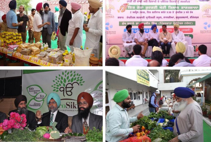 Engaging Sikhs through awareness, action and advocacy on environment ...