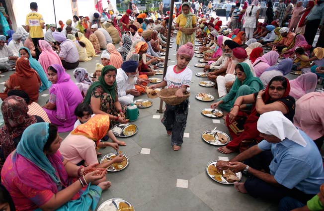 How The Sikh Concept Of 'Seva' Is Making This World A Better Place ...