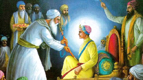 The Principle of 'Miri Piri' | SikhNet