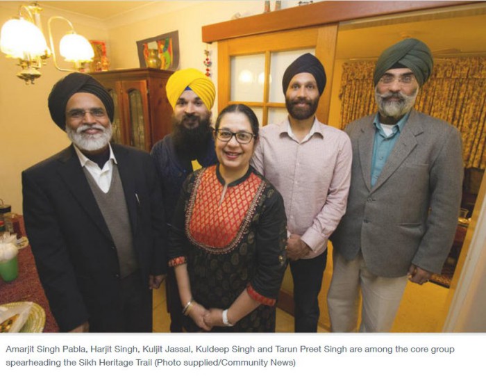 $150K WA grant to highlight Australia's Sikh history | SikhNet