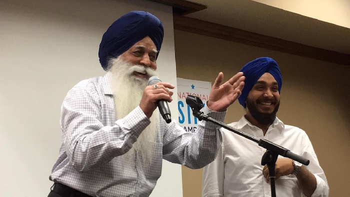 Utah Sikhs Raise $125,000 for Sikh Media Campaign in America | SikhNet