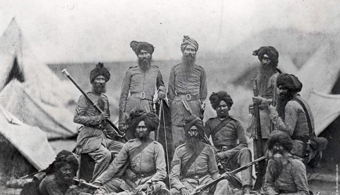 The Greatest Last Stand Ever: 21 Sikh Soldiers Killed 600 Afghans | SikhNet