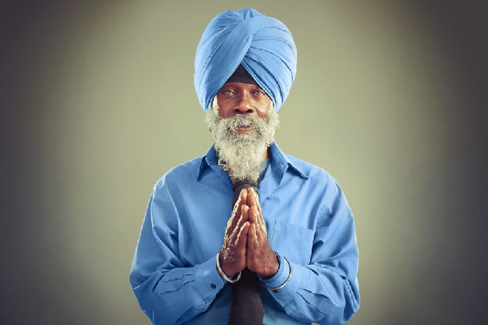 Vibrant Portraits Capture The Faces And Stories Of Sikhs In America ...