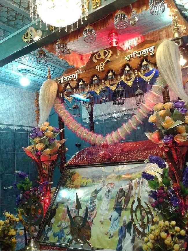 Guru Nanak at Shikarpur, Sindh | SikhNet