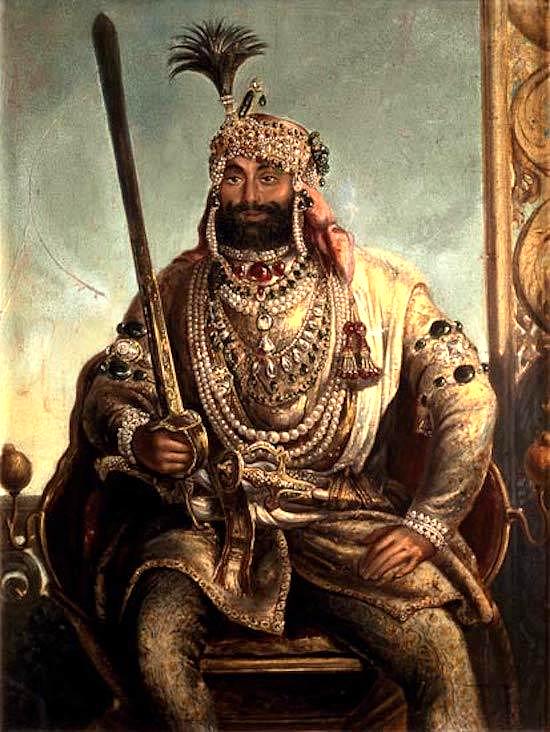 Sikh Painting And Cultural Appropriation | SikhNet