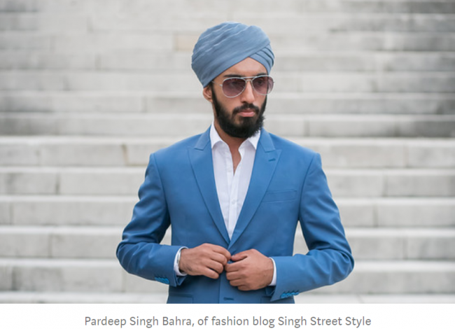 A Visual History of the Sikh Turban | SikhNet