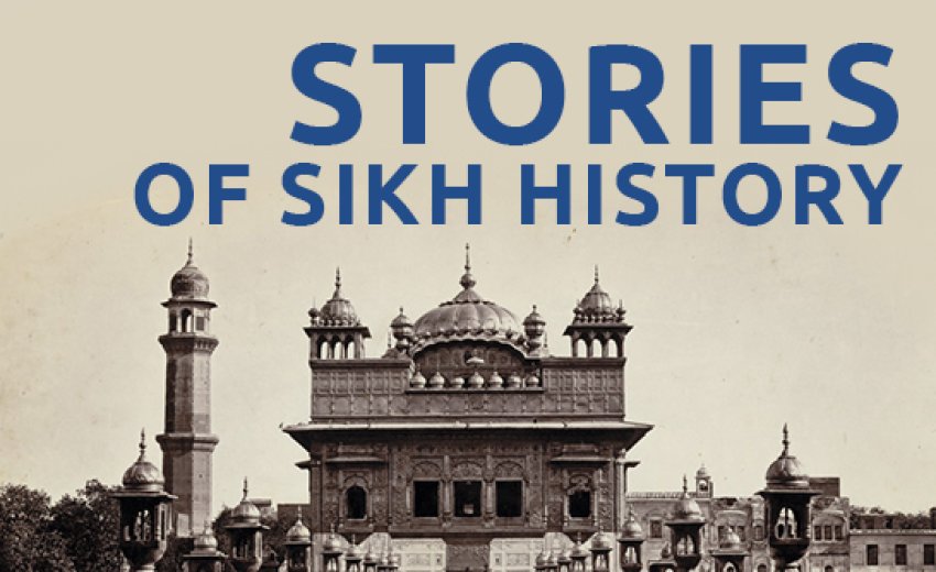 Stories of Sikh History | SikhNet